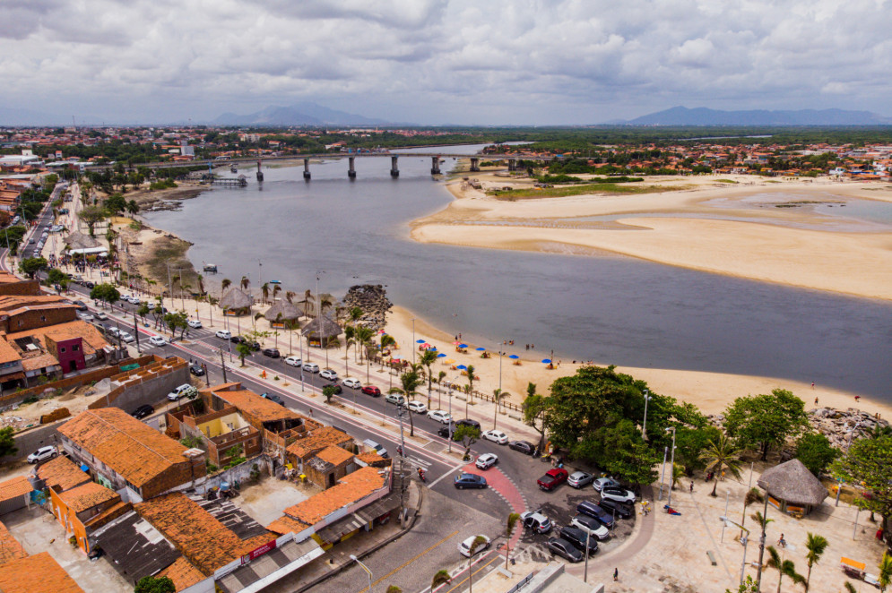 Calçadão da Barra do Ceará ainda sem toaletes | Demitri Túlio | OPOVO+
