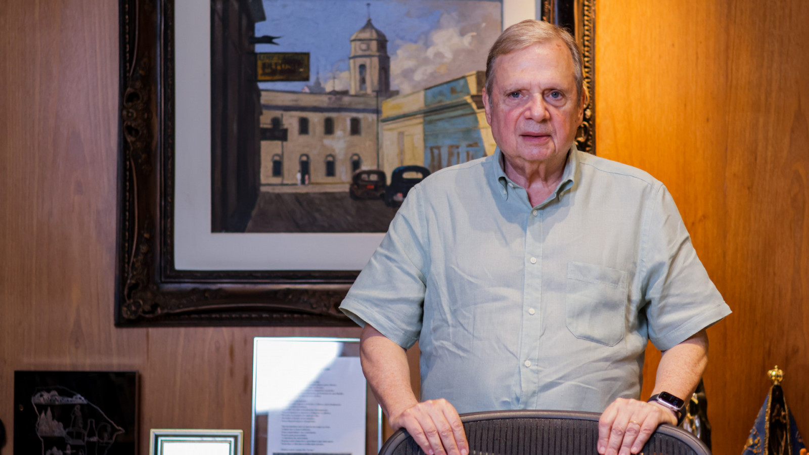 "Meu ciclo se encerra", diz Tasso | Politica | OPOVO+