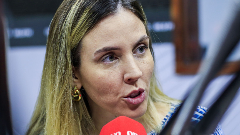 "Algo muito forte precisa ser feito", diz Jade Romero sobre ...