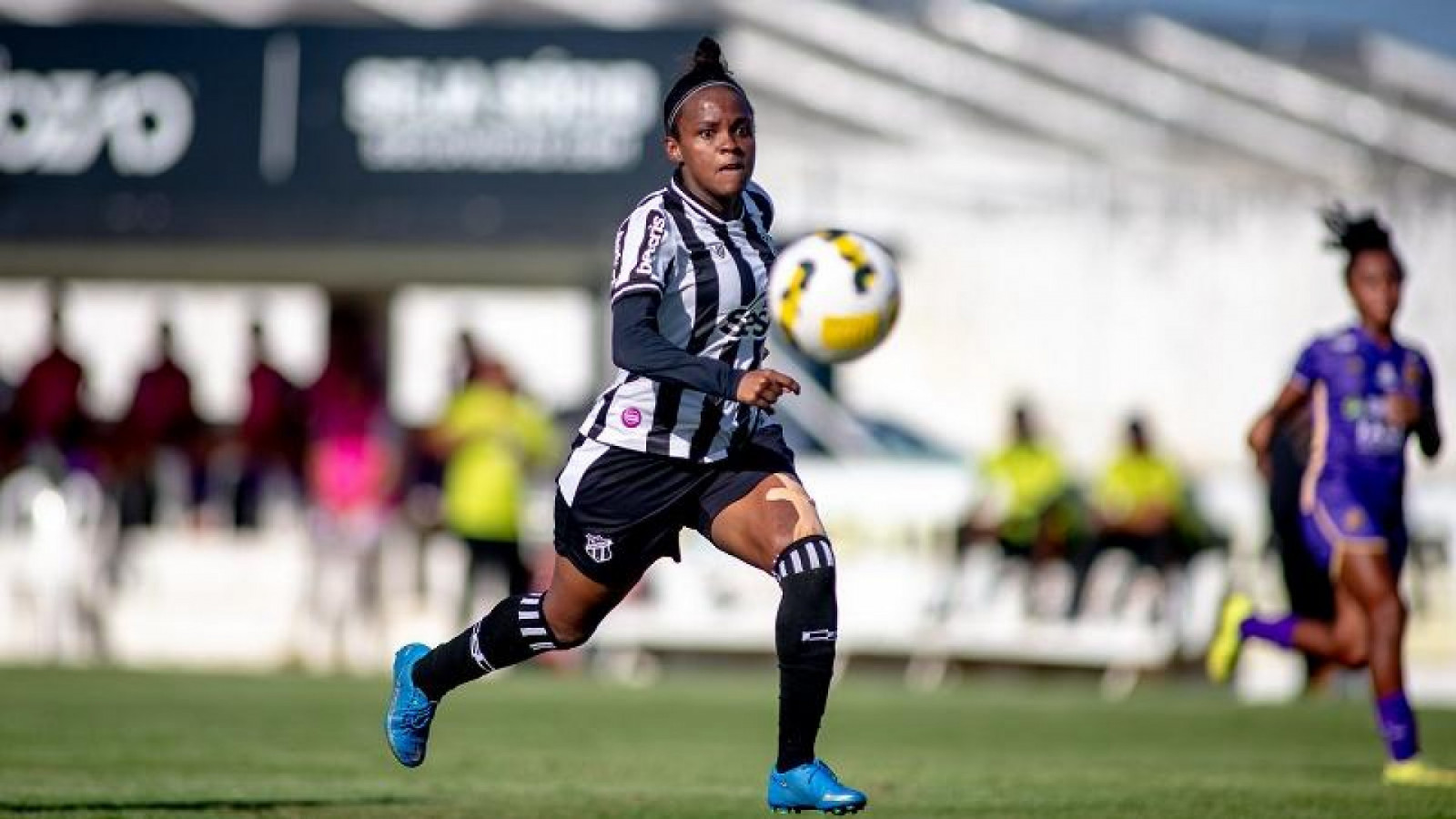 Entre trancos e barrancos, Ceará inicia temporada no futebol feminino ...