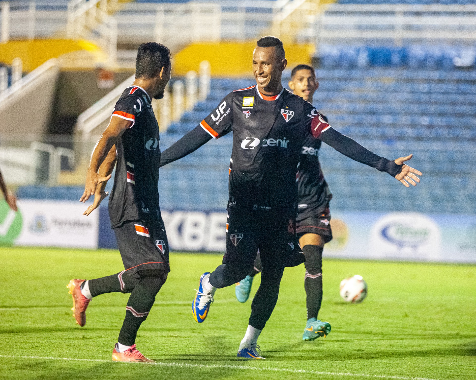 Após hat-trick, Ciel exalta foco do Ferroviário e espera "surpreender ...
