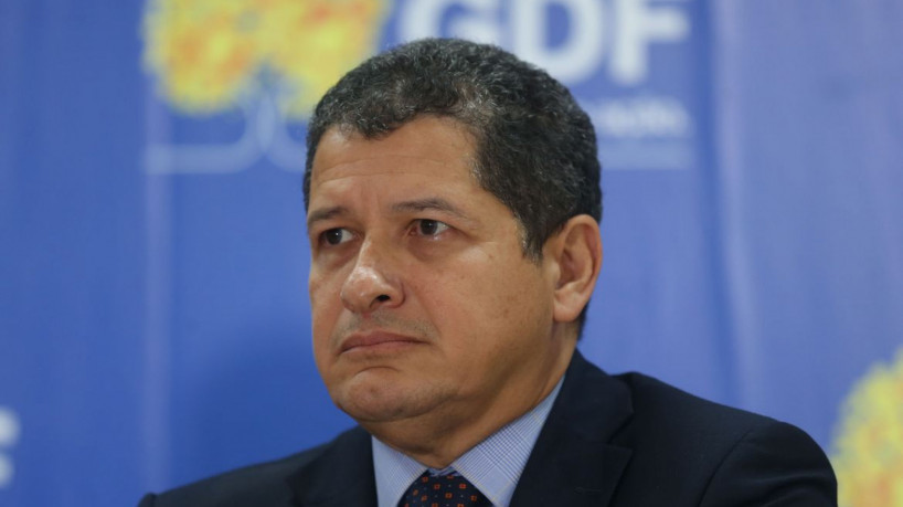 Sandro Avelar é confirmado novo secretário de Segurança do DF