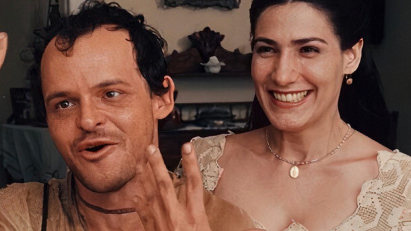 Virginia Cavendish volta atrás após anunciar Auto da Compadecida 2