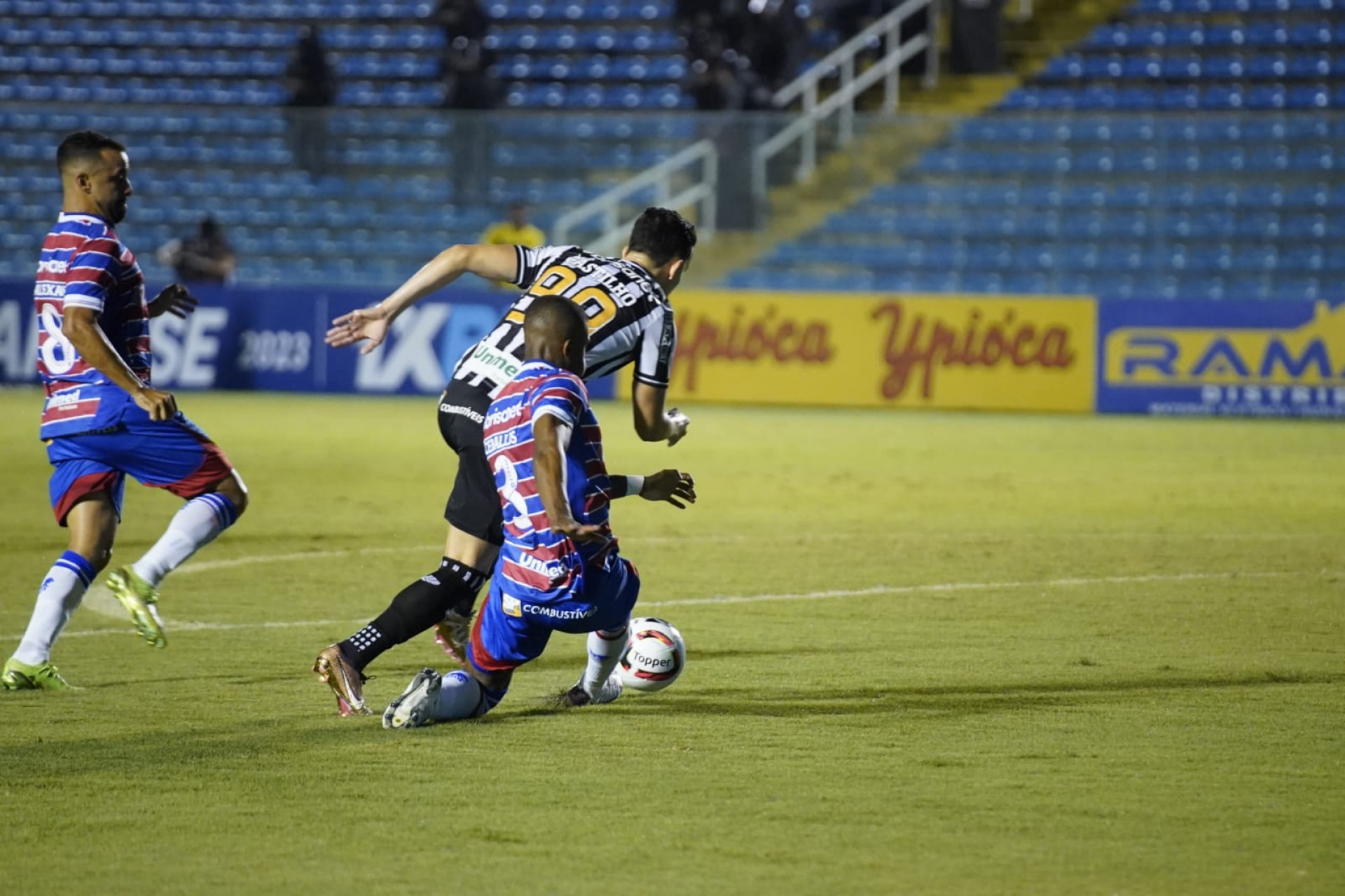 Contas perdidas: os inúmeros Clássicos-Rei entre Ceará x Fortaleza ...