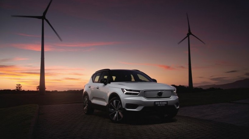 Volvo Car Brasil fecha janeiro como a marca premium mais vendida do País