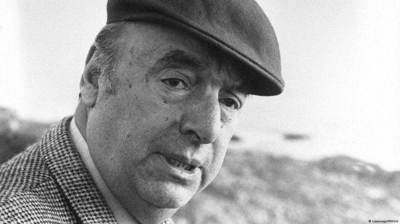 Pablo Neruda: Morte do poeta foi por envenenamento, diz pericia