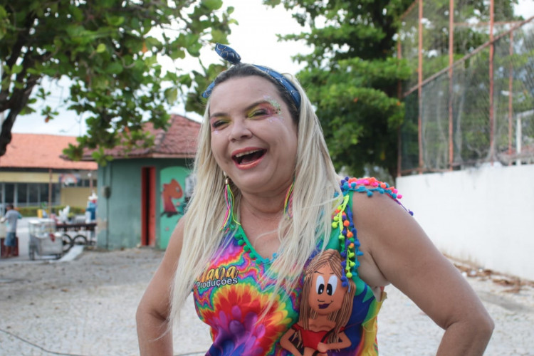 Cumbuco e Icaraí têm Carnaval apagado na manhã deste sábado