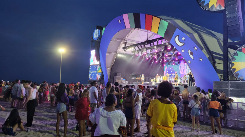 Programação deste sábado, 19, na Praia de Iracema