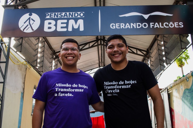 Pensando Bem: ONG promove impacto social na Favela do Inferninho | Vida ...