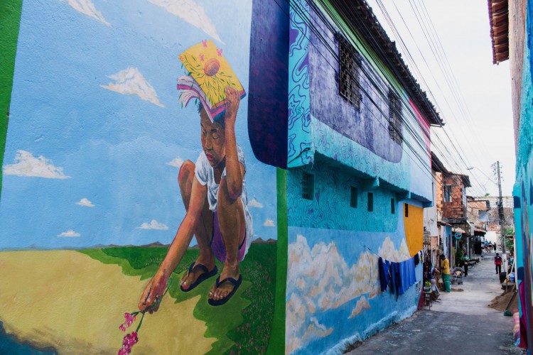 Pensando Bem: ONG promove impacto social na Favela do Inferninho | Vida ...