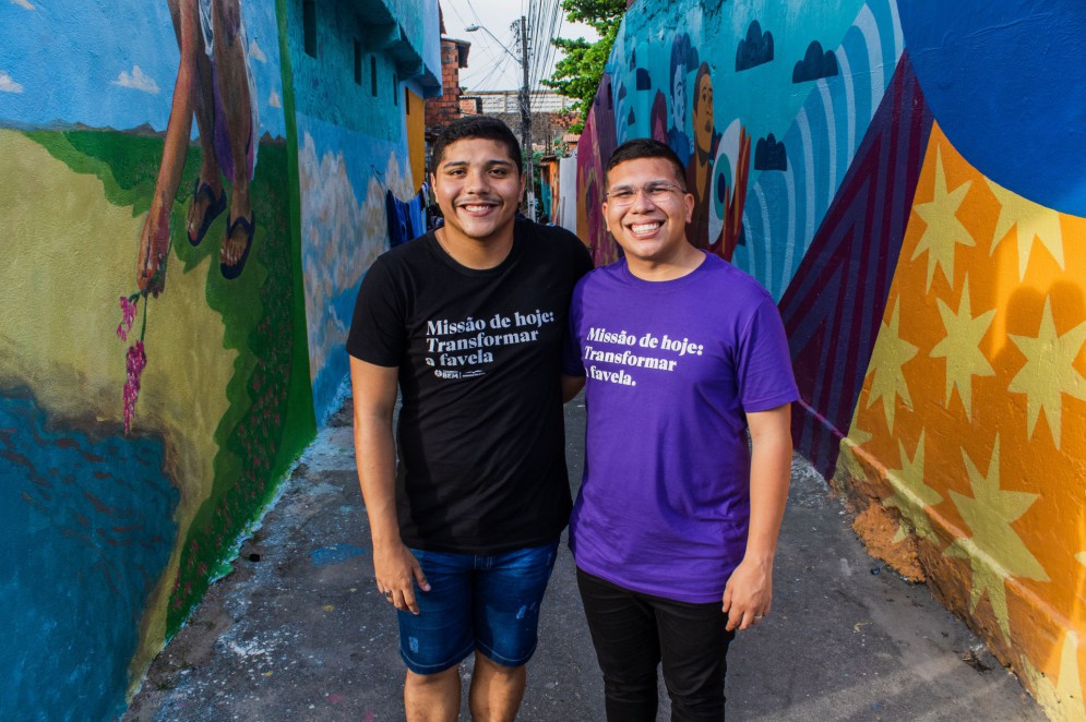 Pensando Bem: ONG promove impacto social na Favela do Inferninho | Vida ...