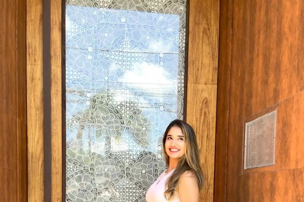 Jéssica Mara: a primeira leiga a assumir como juíza eclesiástica no ...