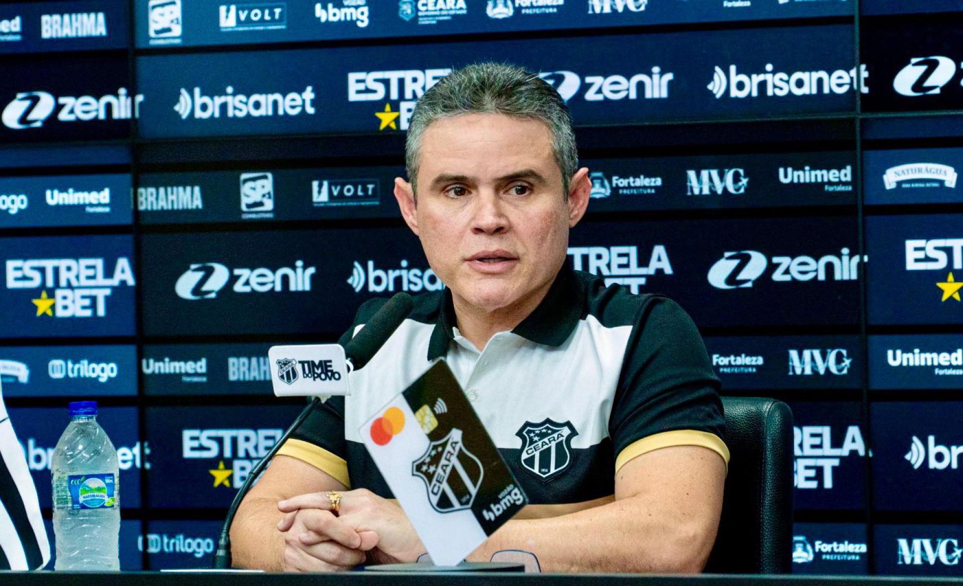 Dirigente do Ceará feminino pede desculpas e garante: "Não foi maldade ...