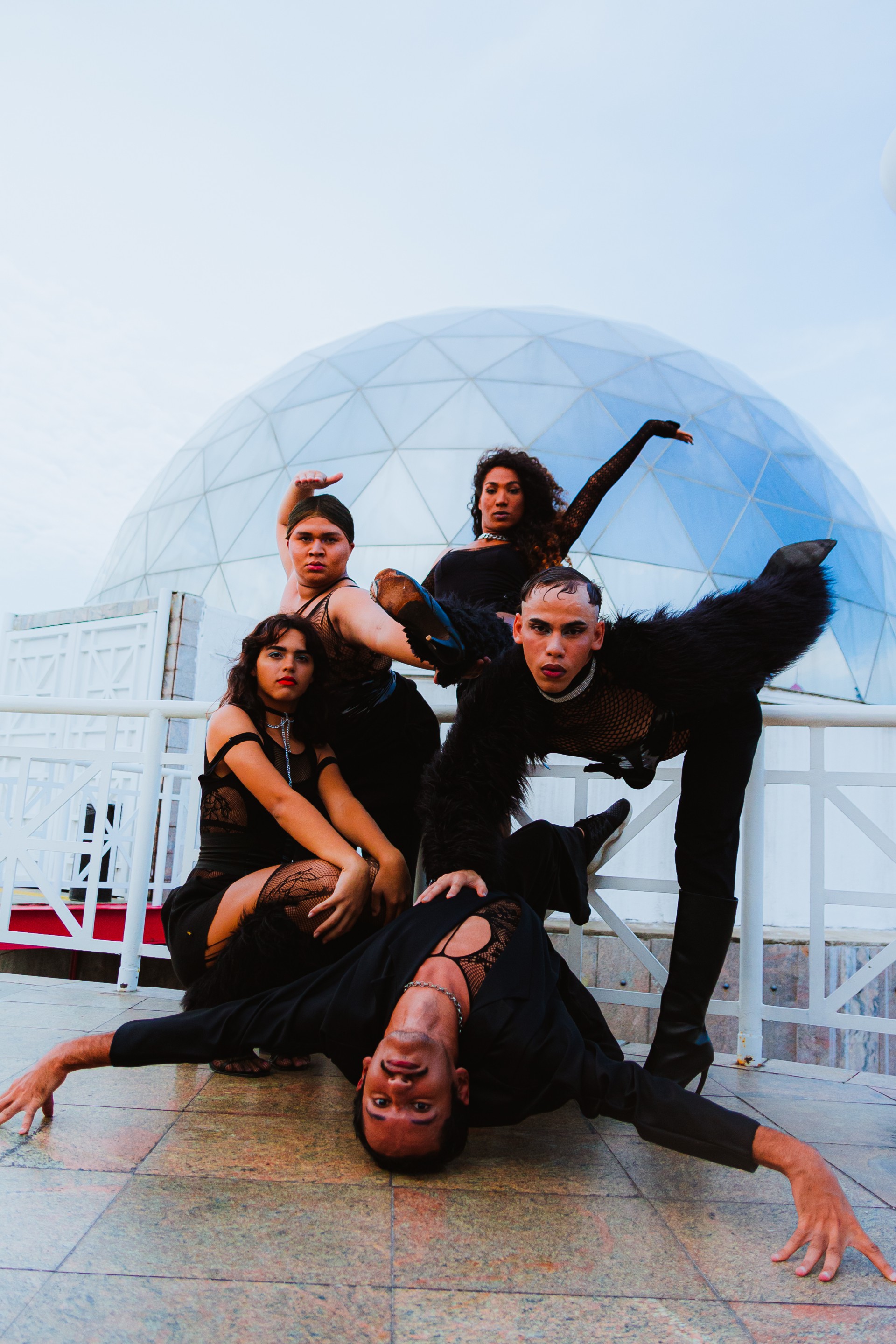 Espetáculo de dança vogue explora cultura ballroom no TJA | Vida & Arte ...