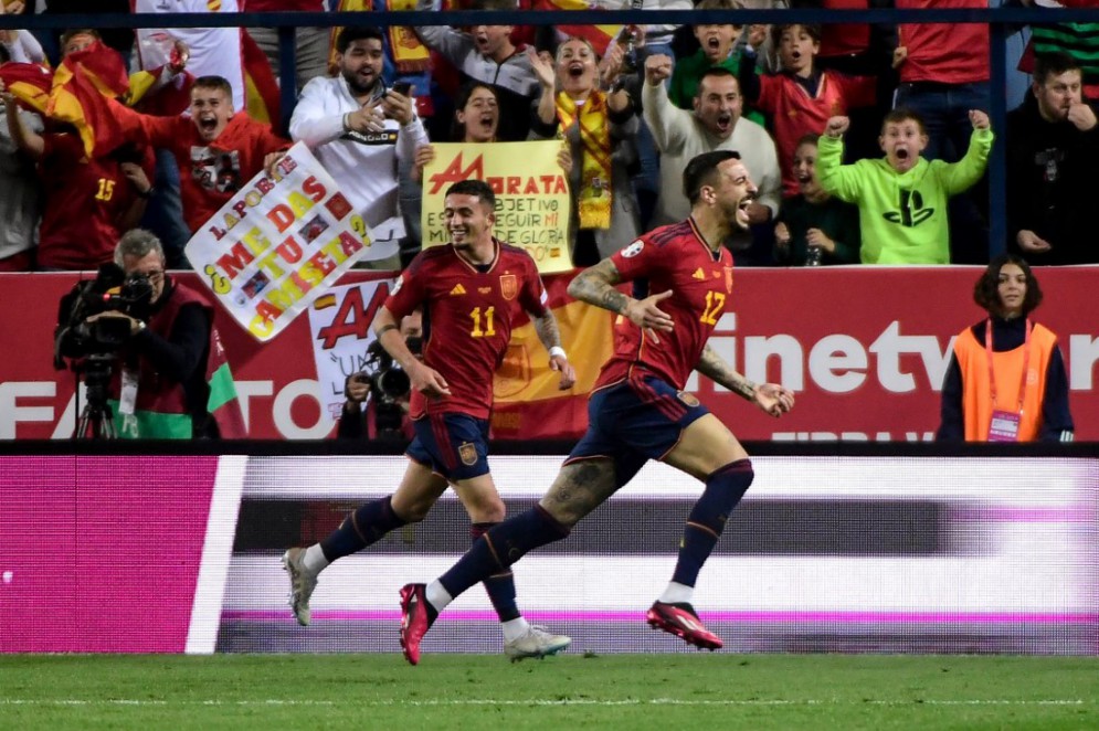 Espanha vence Noruega (3-0) em sua estreia nas Eliminatórias da Euro ...