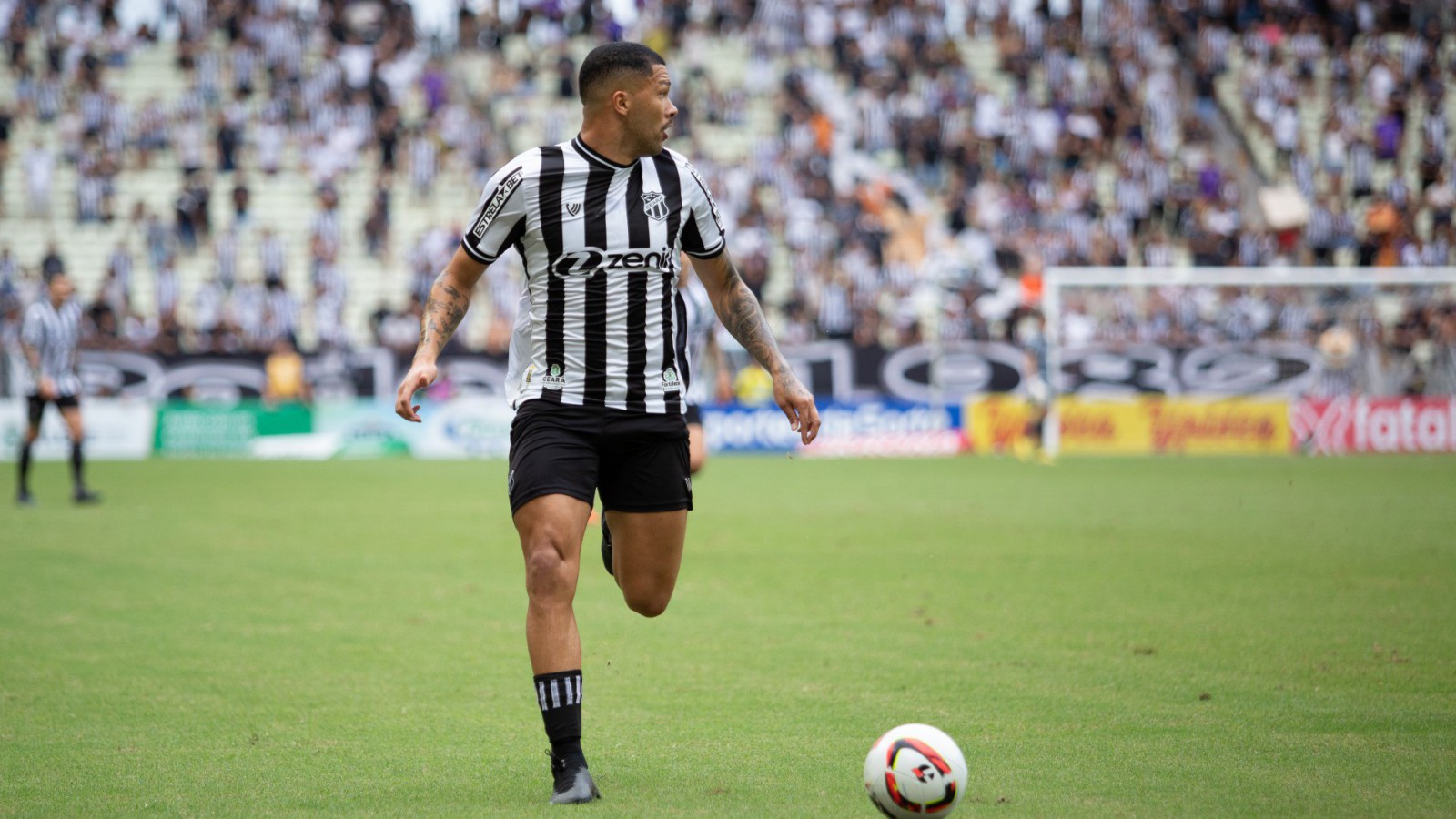 Sem artilheiro Erick, Ceará estreia na Série B fora de casa contra o ...