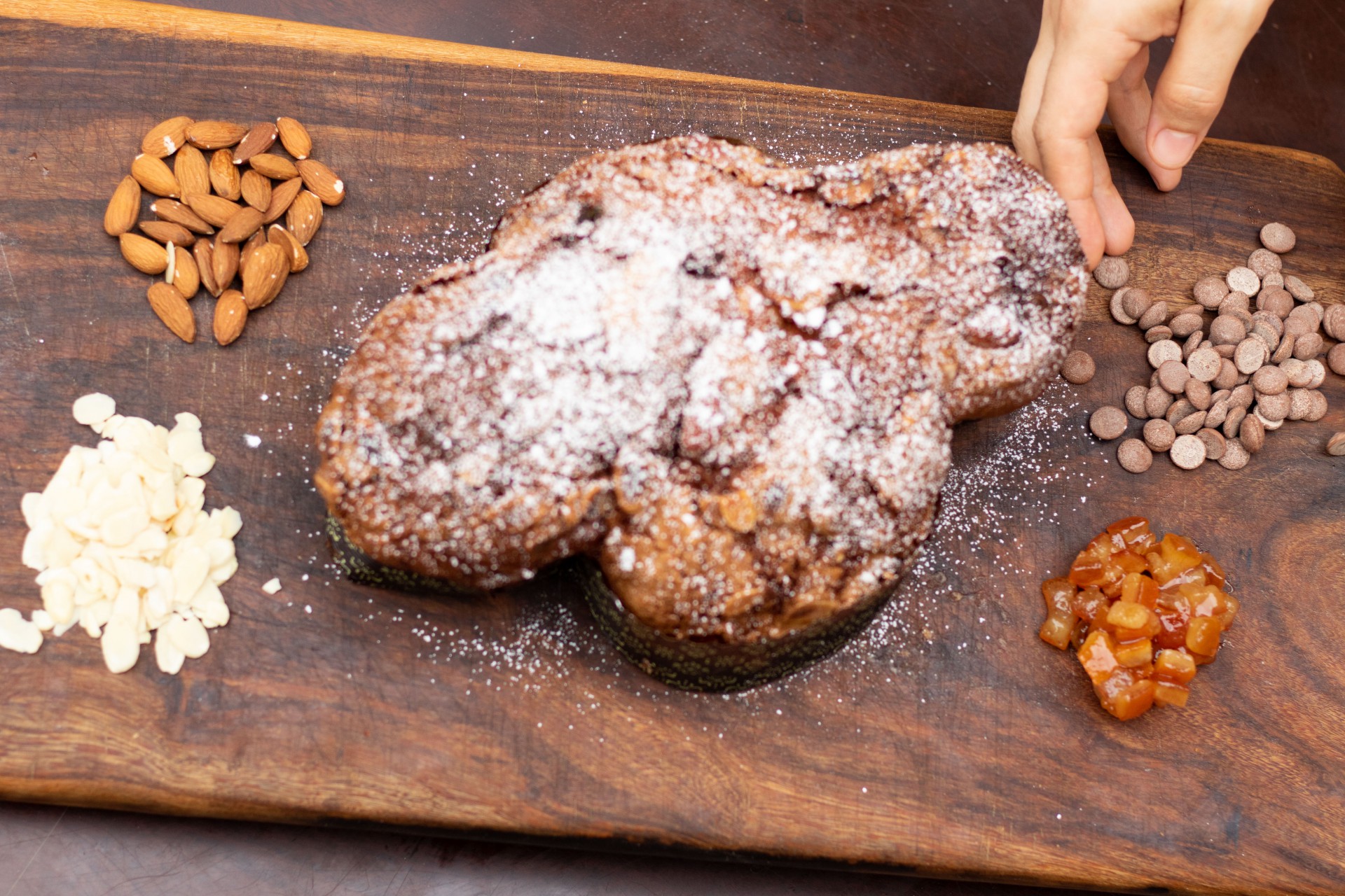 Colomba pascal: saiba a origem e onde encontrar em Fortaleza | Vida ...