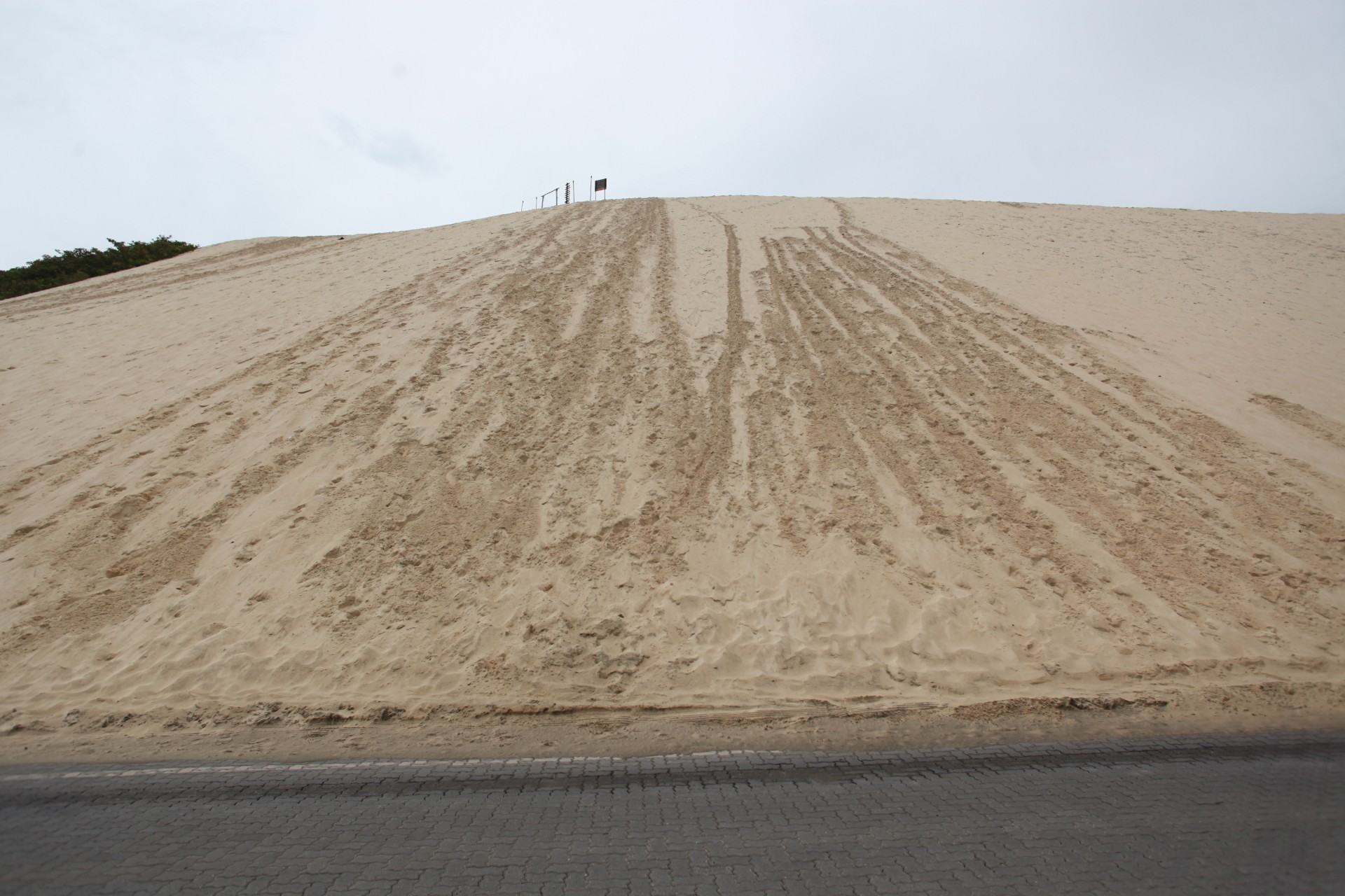 Areia de duna e praia? | Eliomar de Lima | OPOVO+