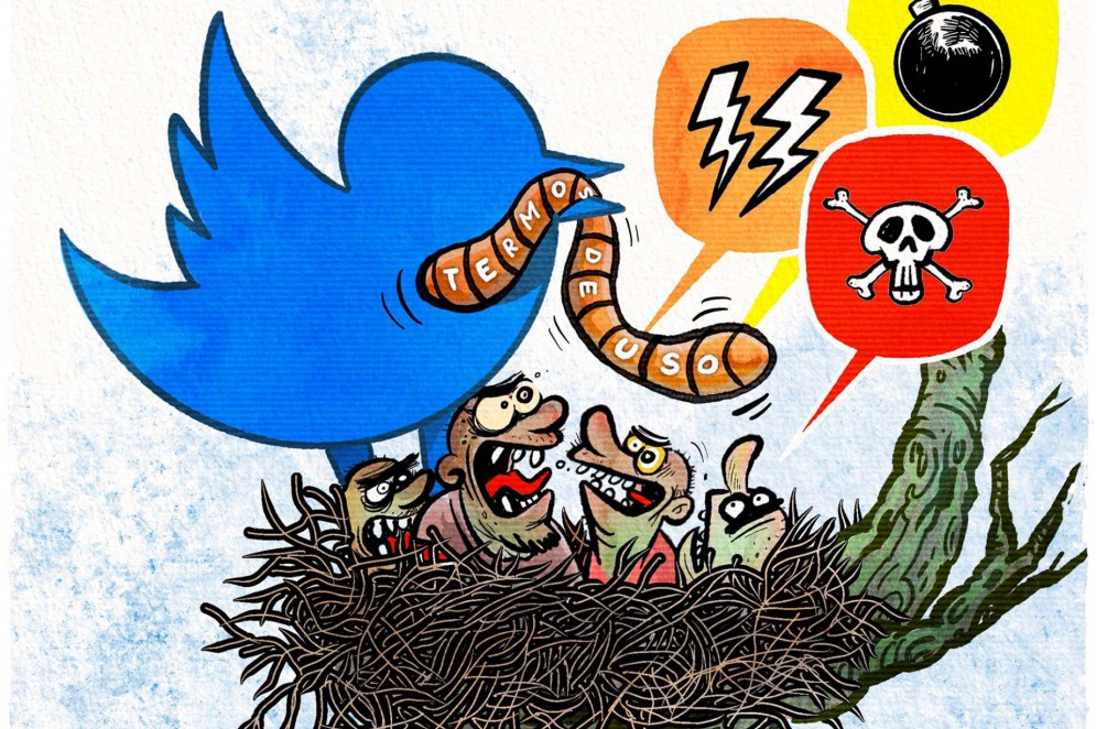 Charge Jefferson Portela | Charges | OPOVO+