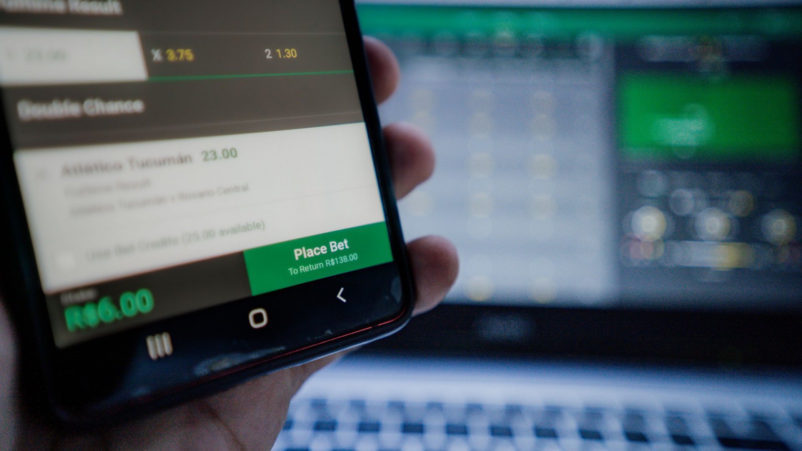 Governo publica MP que taxa empresas de apostas esportivas em 18% ...