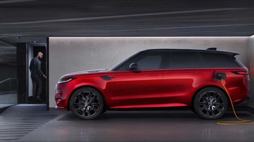 Range Rover Sport PHEV chega ao Brasil custando até R$ 1 milhão; veja fotos