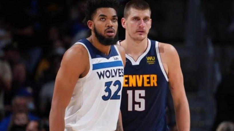 Playoffs NBA: Denver Nuggets x Minnesota Timberwolves jogam hoje
