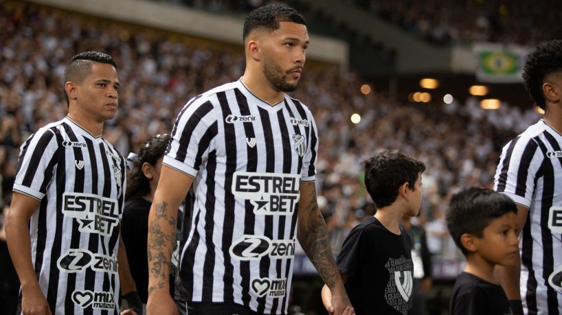 Ceará busca primeira vitória contra times paulistas em 2023