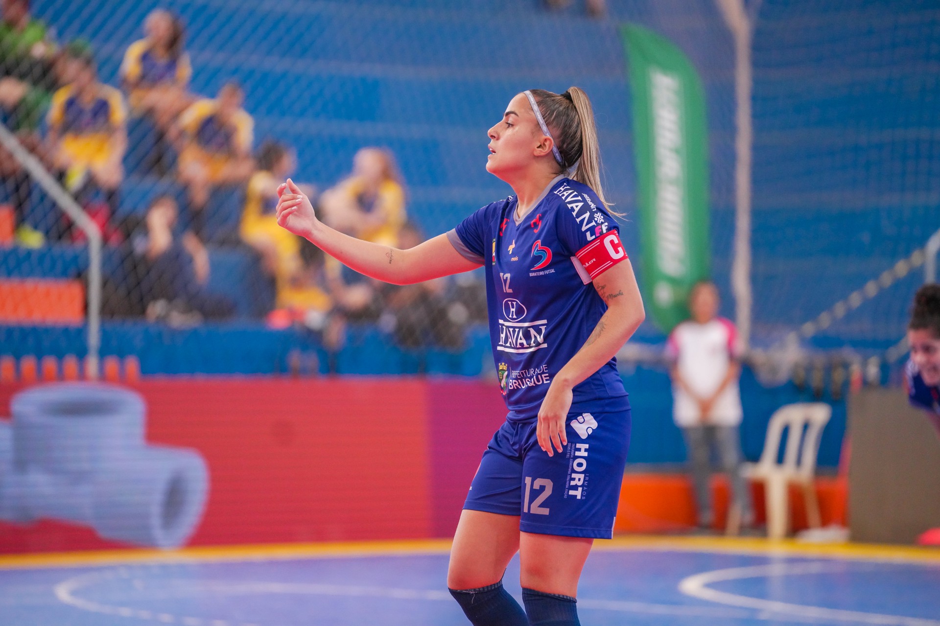 Radicada no Ceará, Bella Souza é convocada para a seleção brasileira de ...