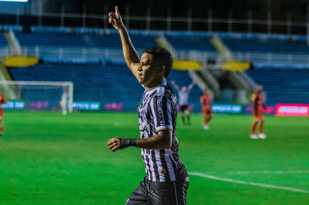 Dupla de ataque funciona, e Ceará volta a marcar gols na Série B ...