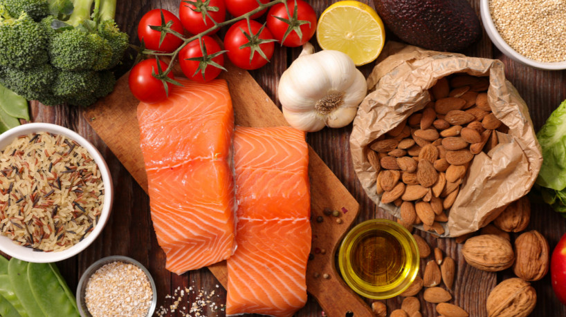 8 tipos de nutrientes essenciais para a saúde