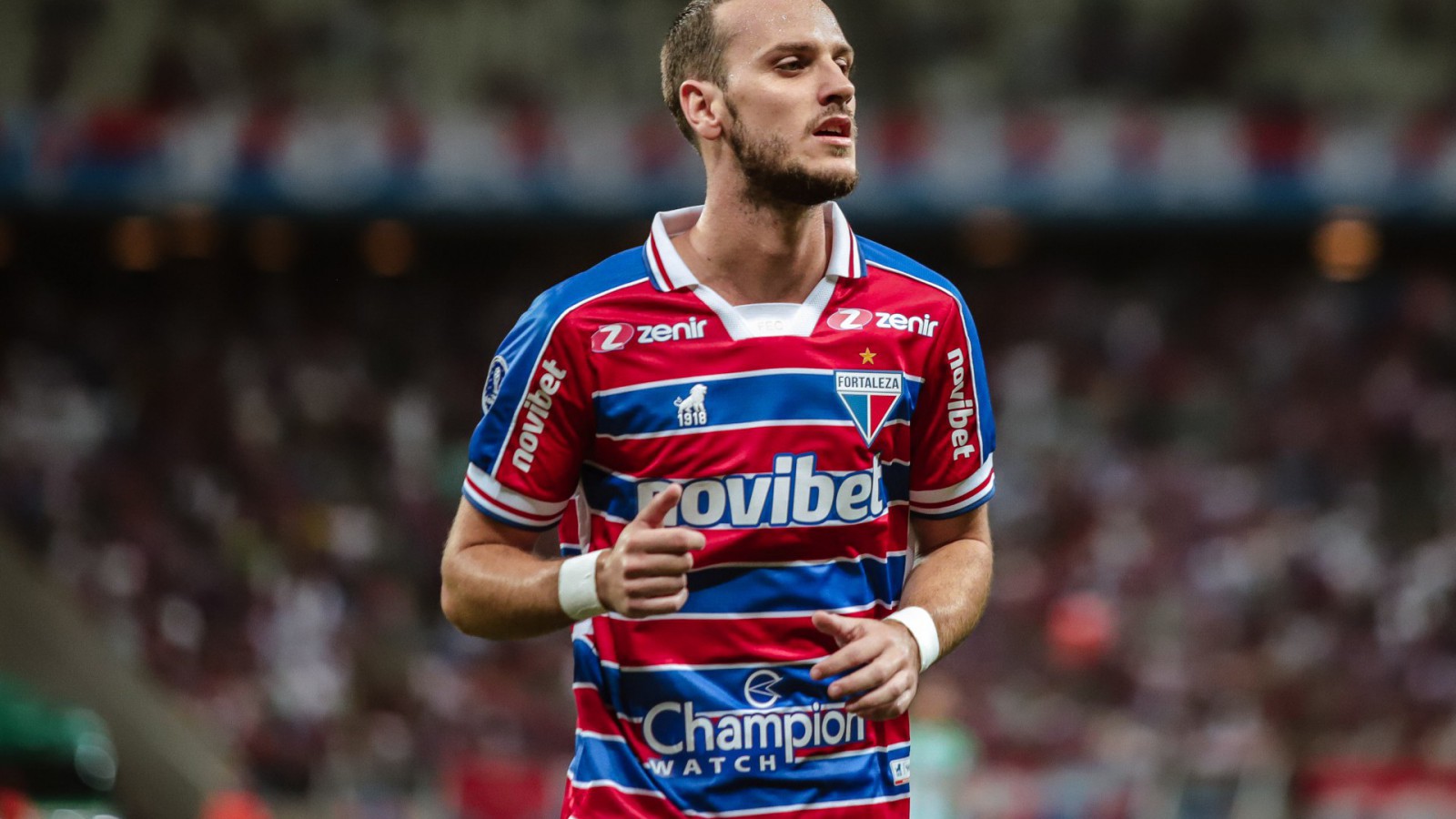 Fortaleza dá resposta positiva após pausa e emenda duas vitórias na ...