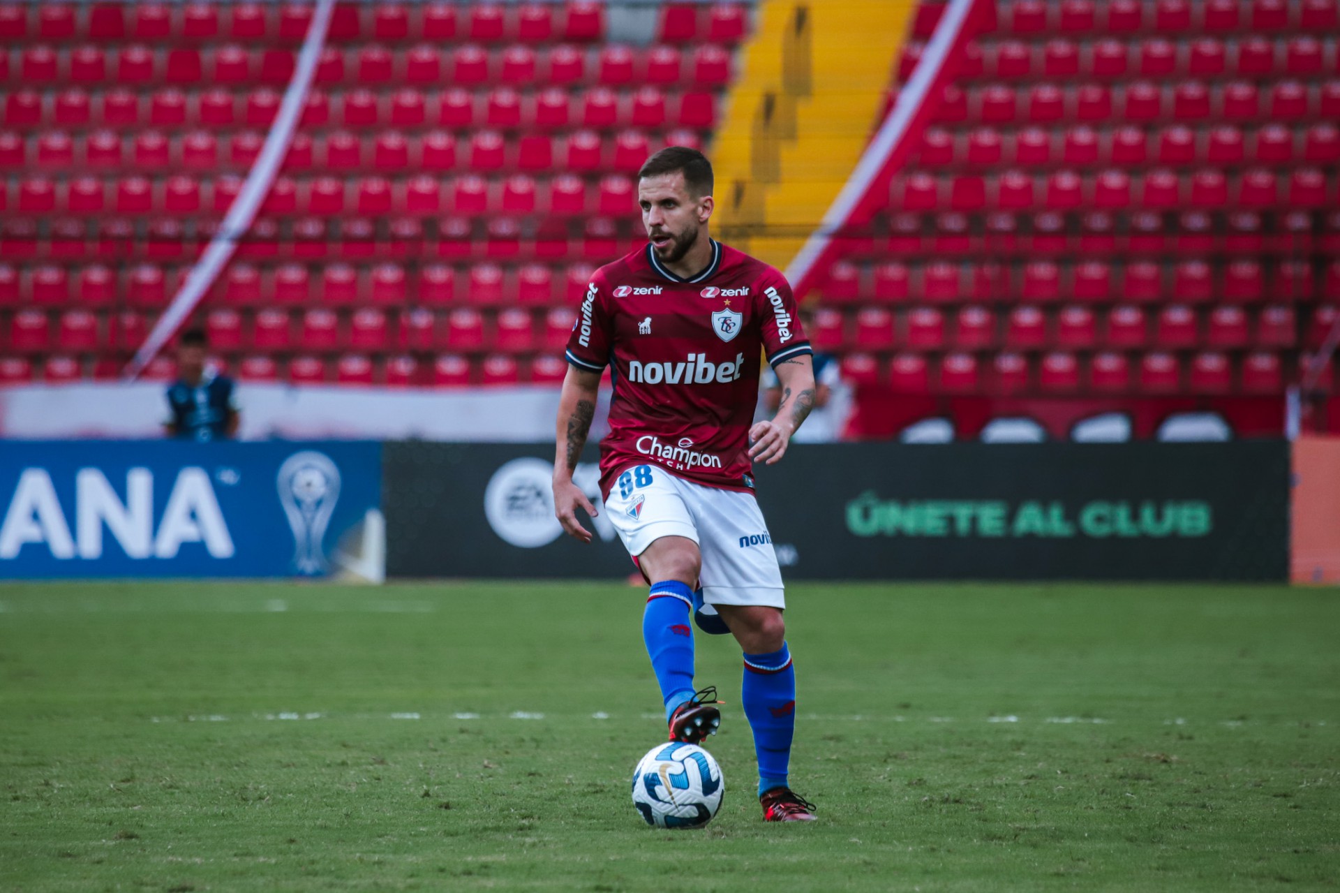 Apático, Fortaleza é derrotado pelo Mérida na Venezuela e perde 100% na ...