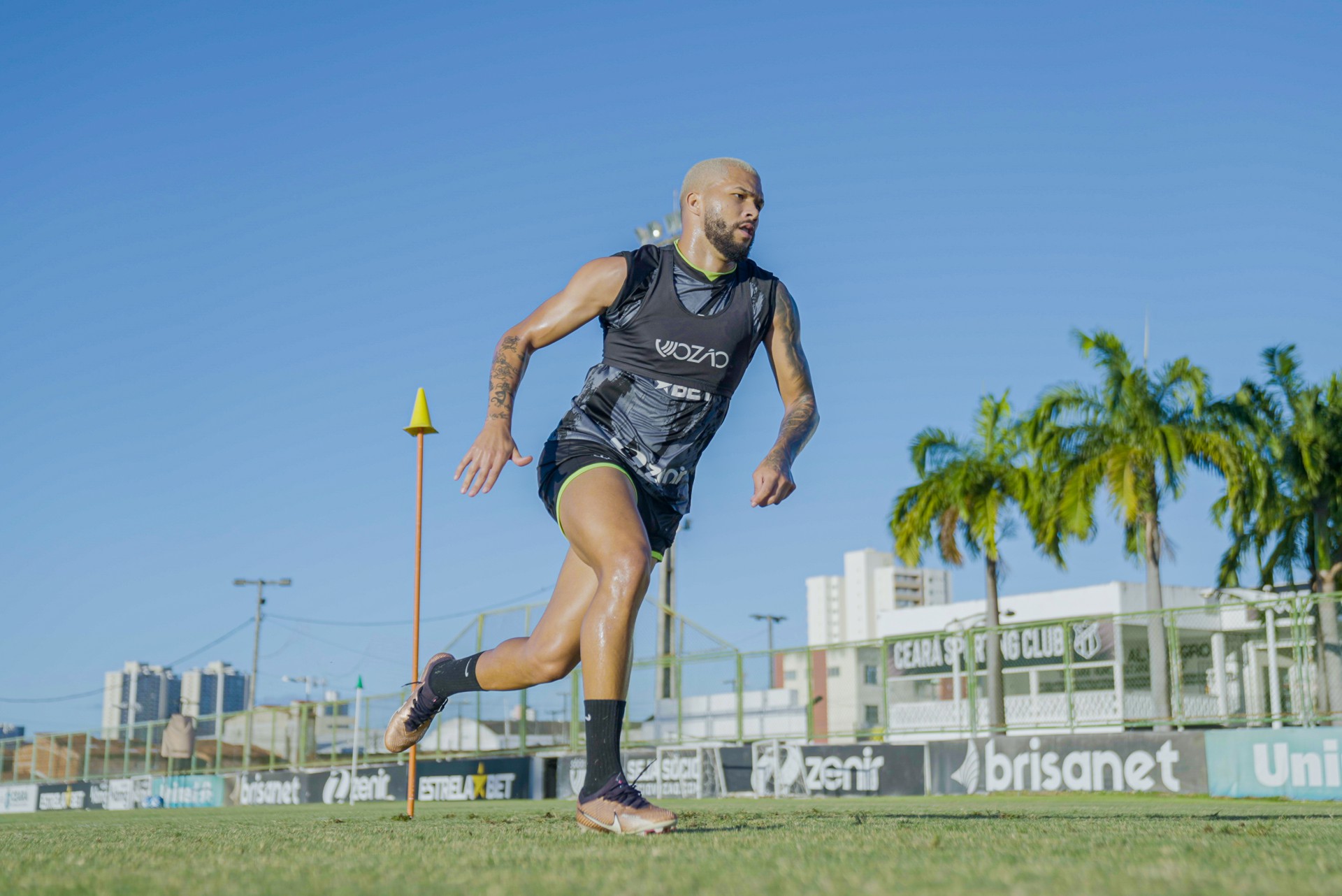 Em reencontro com Morínigo, Ceará enfrenta Avaí no Castelão pela Série ...