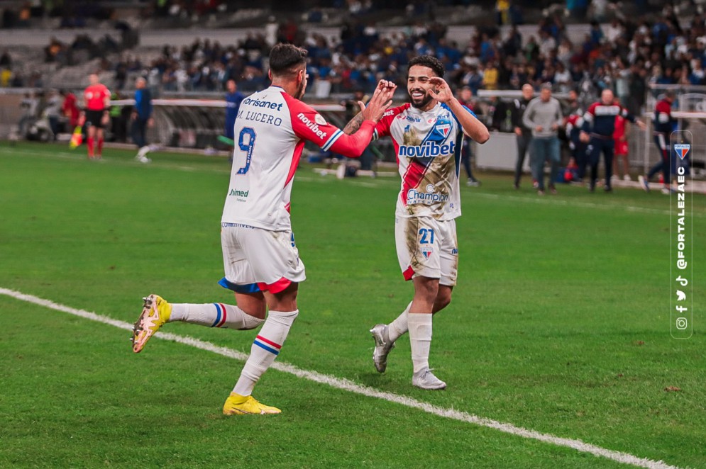 Calebe dá resposta positiva para assumir protagonismo na ponta-esquerda ...