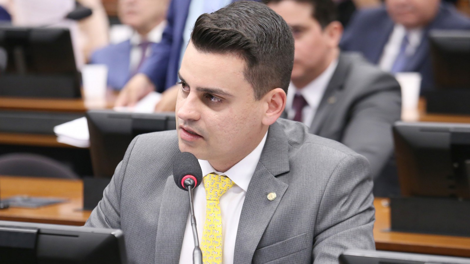 Yury do Paredão será o único cearense a presidir comissão na Câmara dos ...