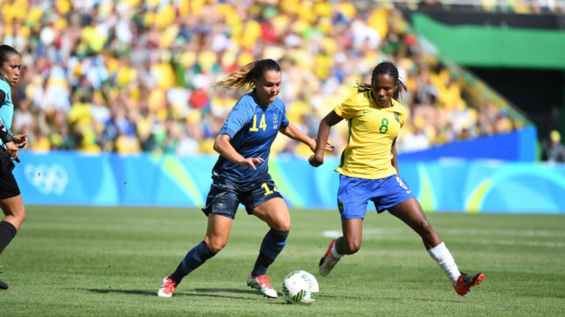 Copa Feminina: mulheres correm mais risco de lesionar o joelho