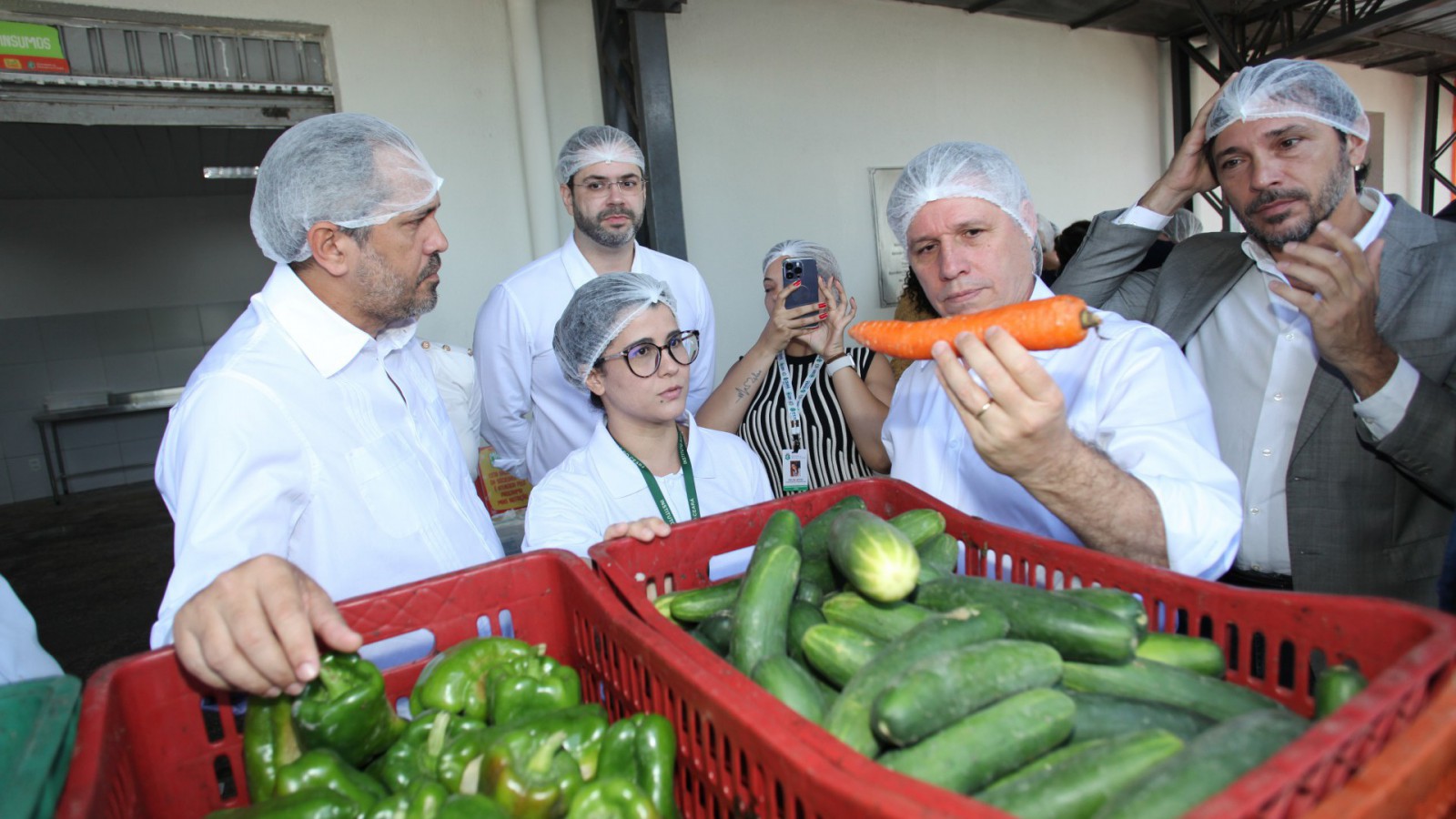 Para ministro, Mais Nutrição é um exemplo para ser replicado no Brasil ...