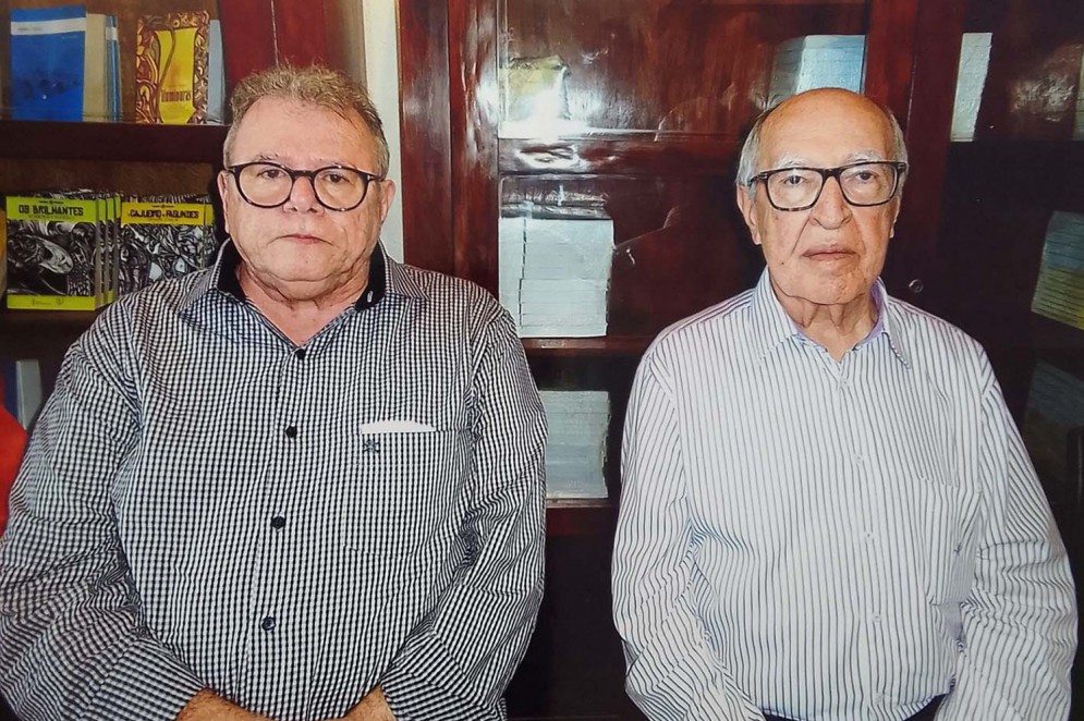 LÚCIO BRASILEIRO | Lúcio Brasileiro | OPOVO+