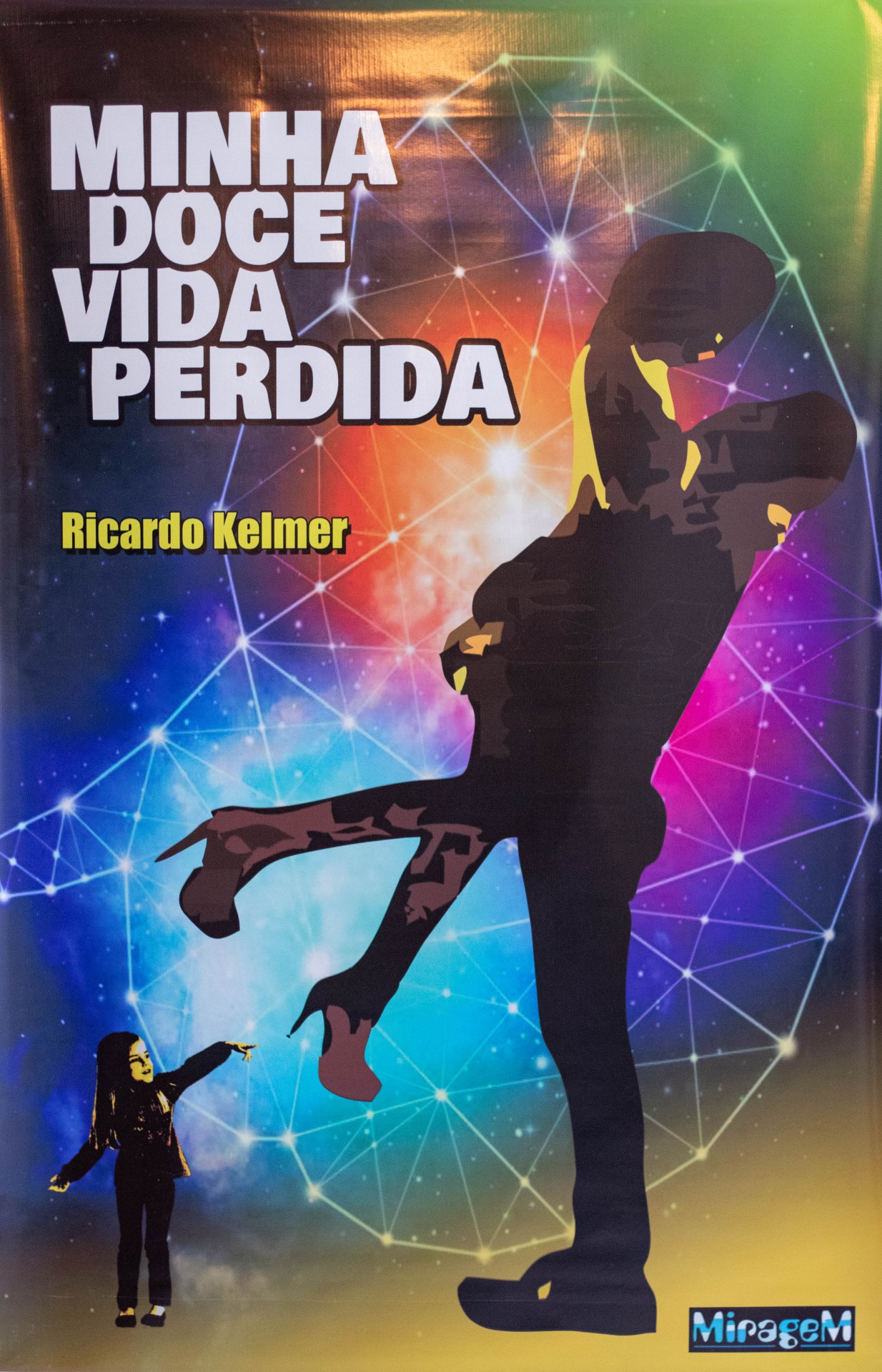 Romance de Ricardo Kelmer explora o conceito de multiverso | Vida ...