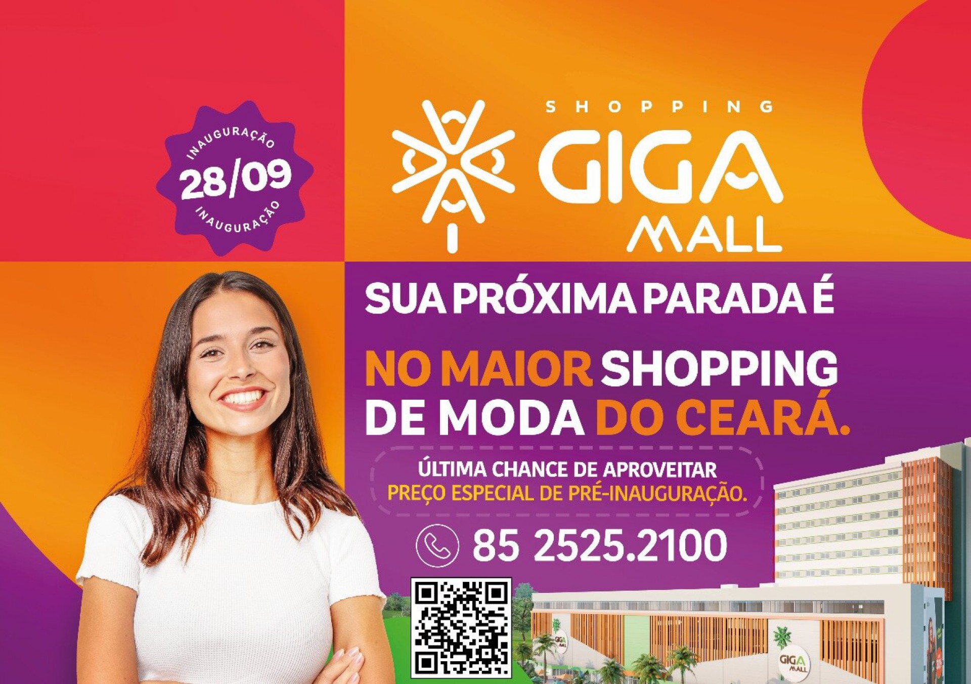 Propaganda com farol de milha | Layout | OPOVO+