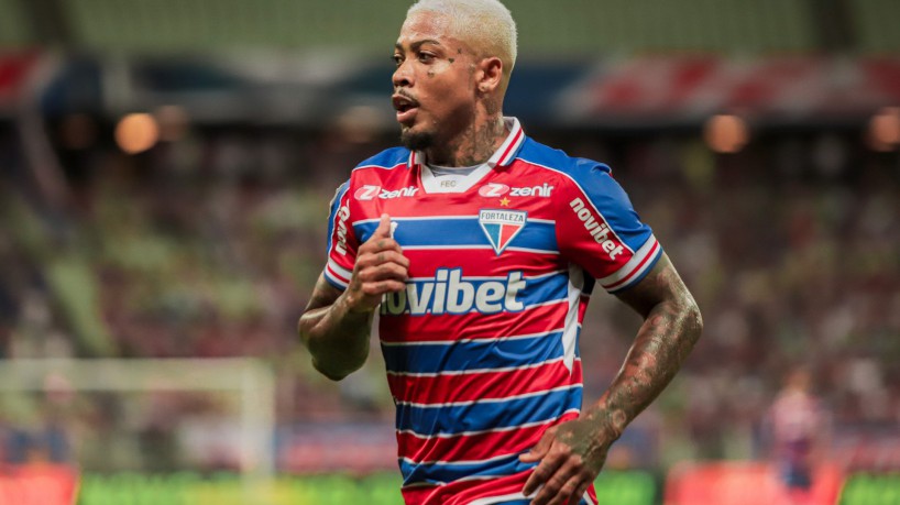 Marinho marca primeiro gol em classificação na Sula e se declara: "Eu ...