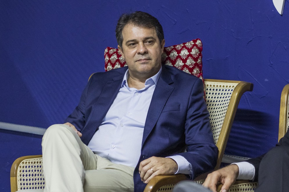 Evandro diz esperar "bom senso" de Lupi e que quer sair do PDT "pela ...