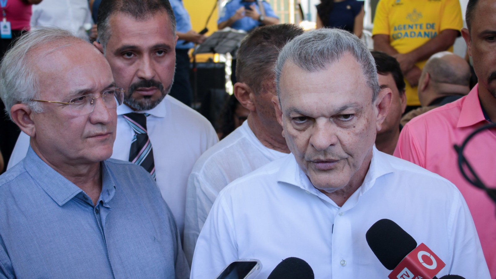 Concurso da guarda: grande efetivo deve ir para áreas mais violentas ...