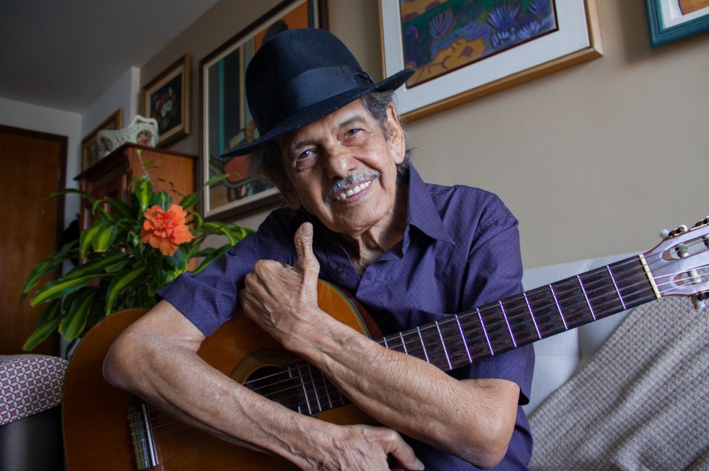 Rodger Rogério retorna à Caixa Cultural com show coletivo | Vida & Arte ...