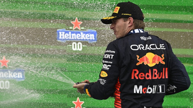 Verstappen vence GP da Holanda e iguala recorde de Vettel na Fórmula 1