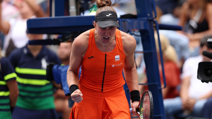 Bia Haddad vence Sloane Spethens na estreia do US Open