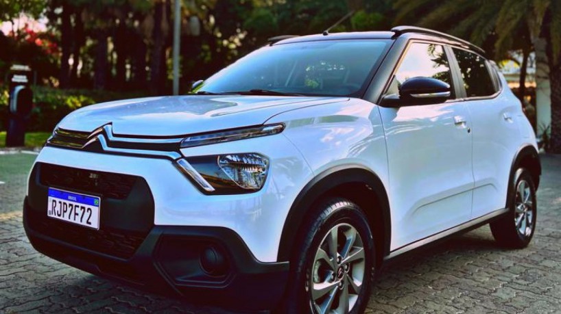 O POVO testou Citroën C3: da agilidade à praticidade; veja fotos