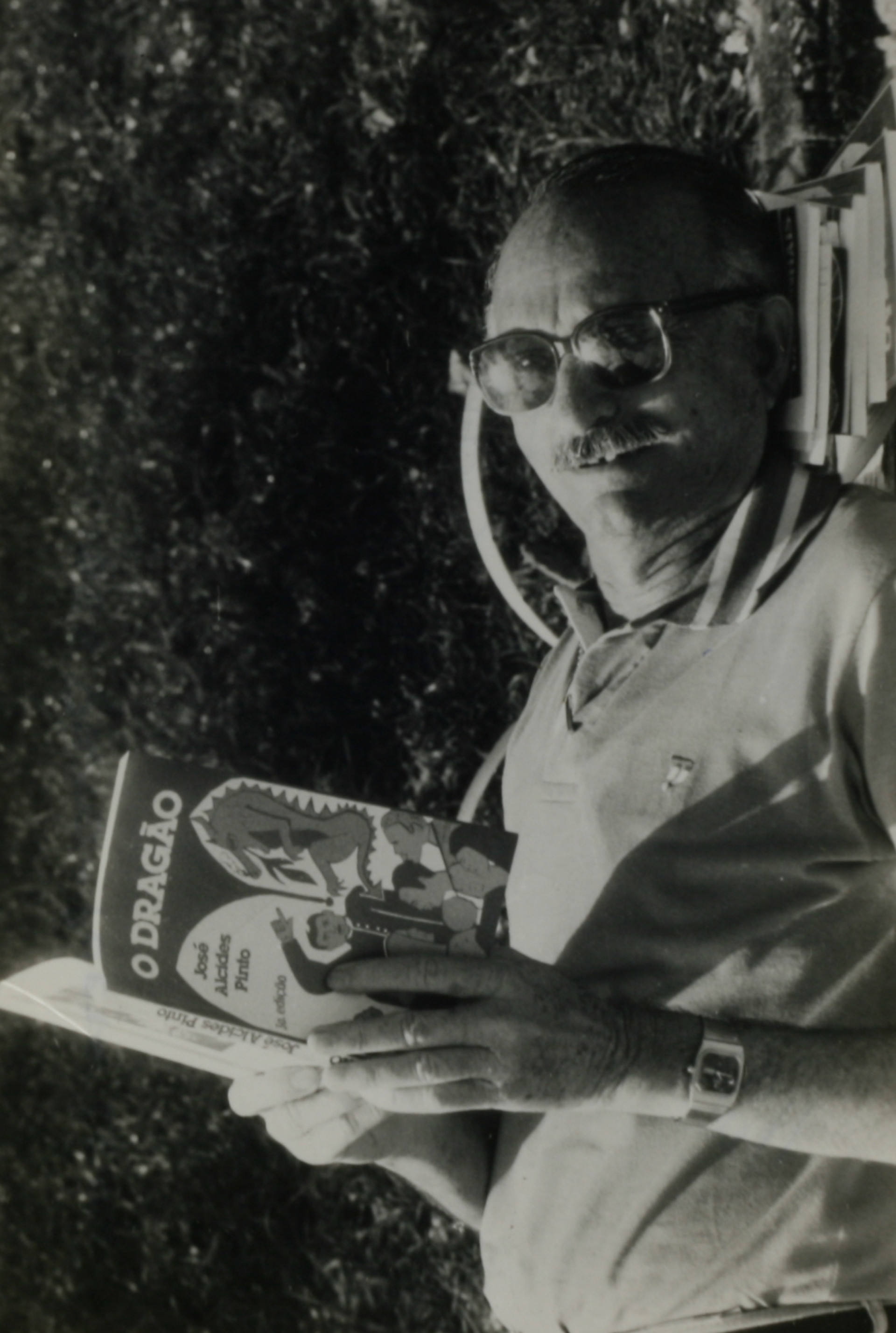 José Alcides Pinto 100 anos | Lúcio Flávio Gondim | OPOVO+