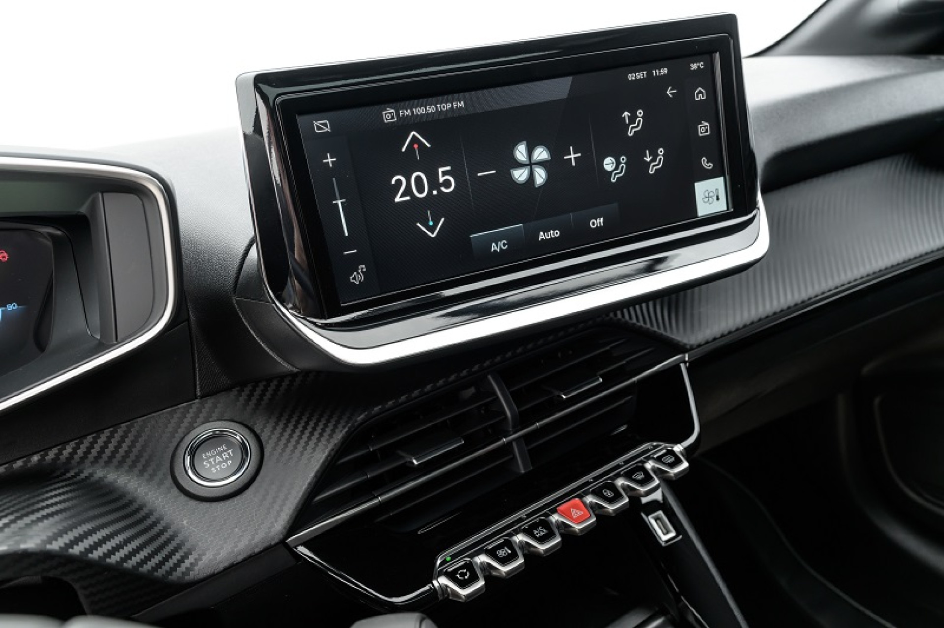 Peugeot lança versão turbo CVT do 208; veja valores e detalhes