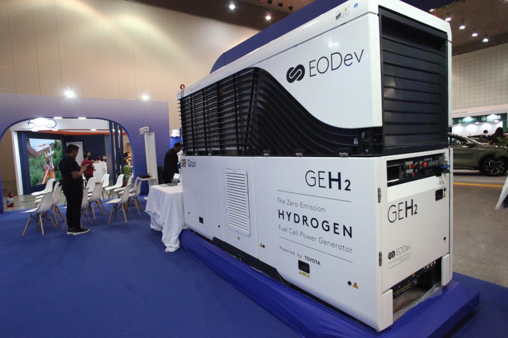 H2V produzido no Ceará começará a ser usado para gerar energia em ...